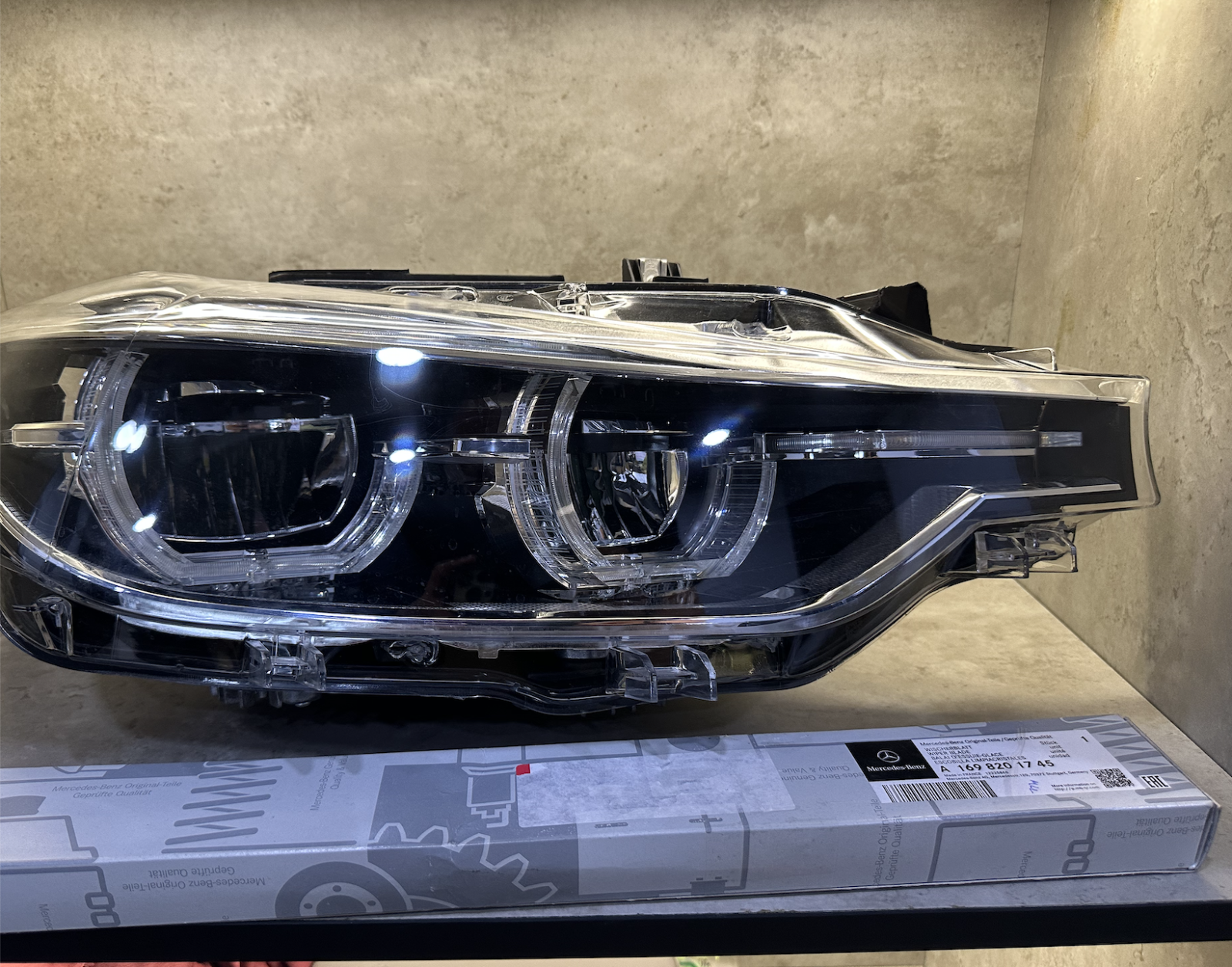 Bộ đèn F30 LCI